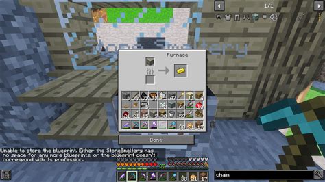 Smelter Does Not Recognize Ores Possibly Modded · Issue 3987