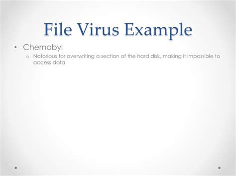 Ppt Viruses Powerpoint Presentation Free Download Id 2196239