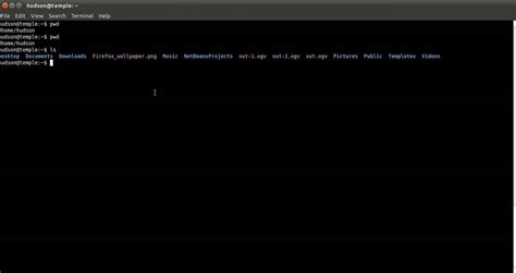 Aula 1 Comandos Linux Pwd Ls Cd Clear Youtube