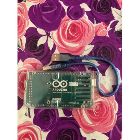 Arduino Mega 2560 Original Used Shopee Malaysia