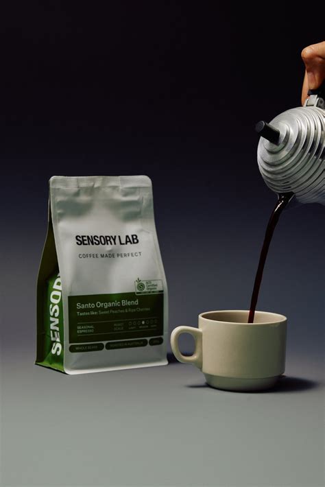 Sensory Lab Specialty Coffee