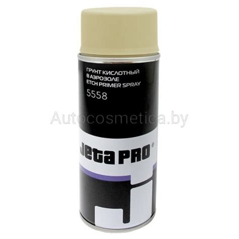 Кислотный грунт JETA PRO 5558 0.4л купить в Минске, Бресте, Витебске ...