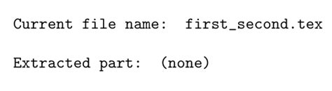 Macros String Extraction Does Not Work On Dynamically Generated