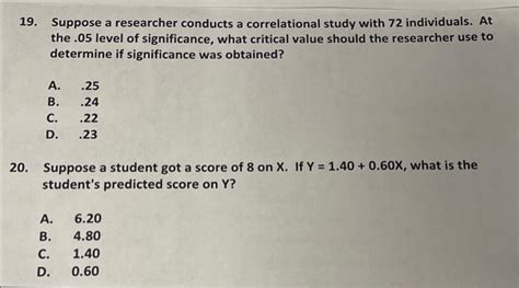 Solved Critical Table Values For Significance Of A Chegg Com