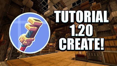 Tutorial Completo Do Create Minecraft 1 Youtube