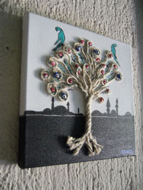 Painting On Canvas Tree Of Life Etsy Tree Of Life Art Tree Of Life Painting Canvas Painting