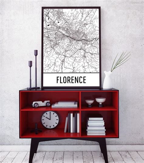 Custom Map Art Custom Map Custom Map Print Map Art Etsy