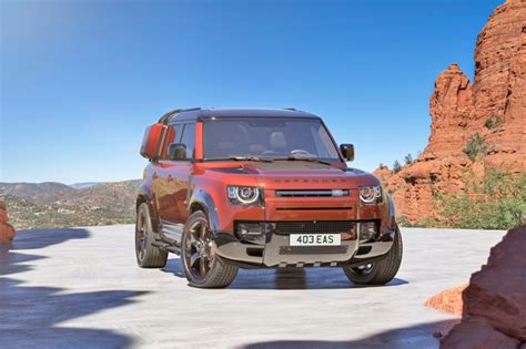 Defender Tampil Dengan Ciri Set Mewah Media Permata Online