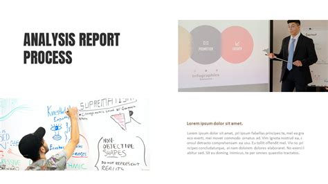 Business Analysis Report Easy Google Slides
