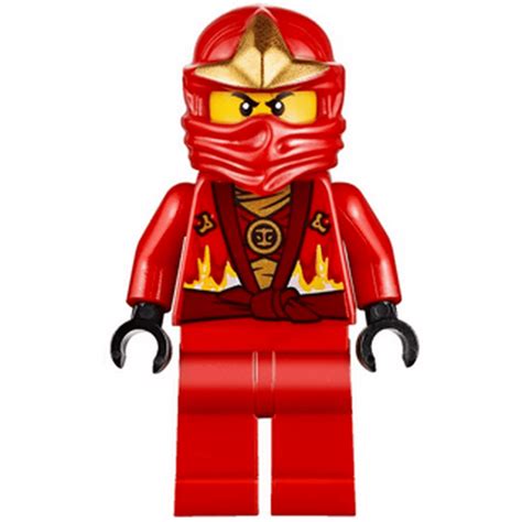 Lego Ninjago Kai Logo
