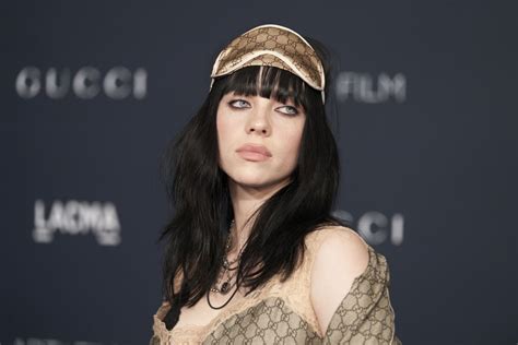 Billie Eilish In Tiefer Trauer Werde Dich Für Immer Vermissen