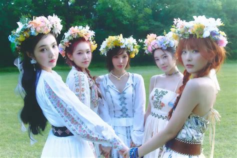 Red Velvet Members Kpop Profile 2025 Updated Kpopping