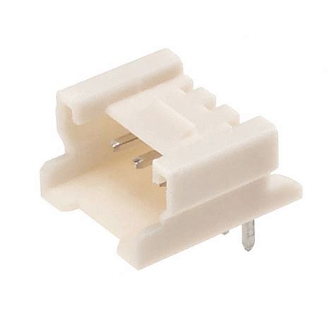 Through Hole Right Angle Headers Male Pins Rectangular Connectors Electronic Components