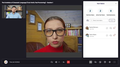 Proctoring Capabilities Yuja Verity Test Proctoring Platform Yuja Official Home Page