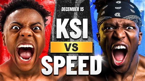ISHOWSPEED vs. KSI | FULL FIGHT - YouTube