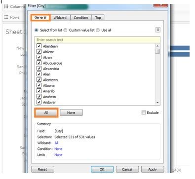 Create Parameters In Tableau Guide S Square