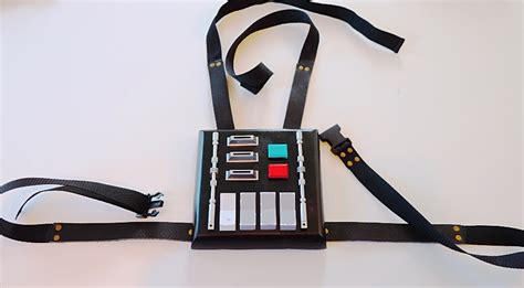 Darth Vader ANH Chestbox RPF Costume And Prop Maker Community