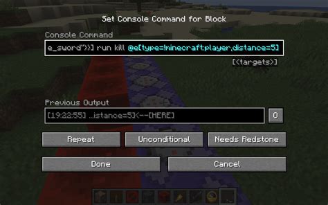 why don t these commands work r minecraftcommands