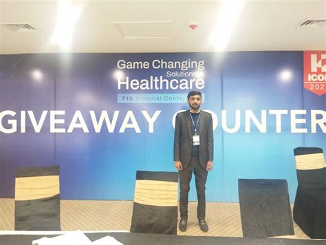 Ghous Muhammad On Linkedin Icon2024 Indus Hospital Lahore