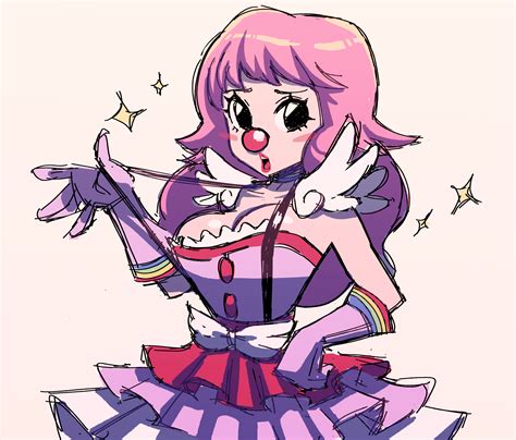 Clussy By Kaatokun On Newgrounds