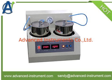 Astm D2041 Bituminous Mixtures Theoretical Maximum Specific Gravity Tester