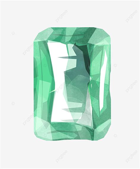 보석 일러스트 녹색 그림 다이아몬드 에메랄드 그림 보석 보석 다이아몬드 그림 Png 일러스트 및 Psd 이미지 무료