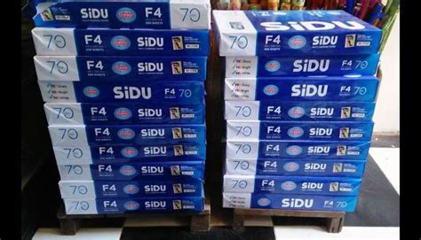 Kertas Hvs F4 70 Gram