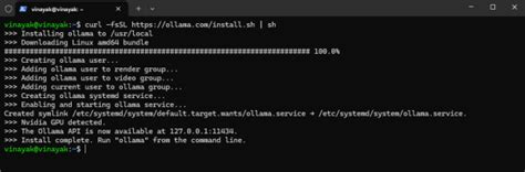 How To Install Wsl On Windows 11 For Ai Tools Ollama And Openwebui