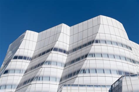 Premium Photo Architectural Structure Geometric Shapes On Modern