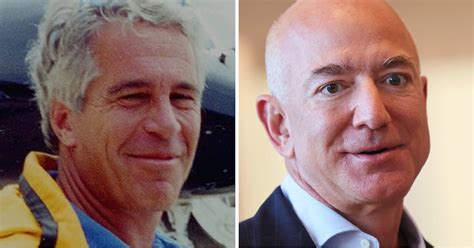 Jeff Bezos Magafied Washington Post Has Bonkers Take On Epstein Files