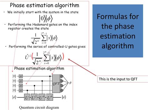 Ppt Quantum Phase Estimation Using Multivalued Logic Powerpoint