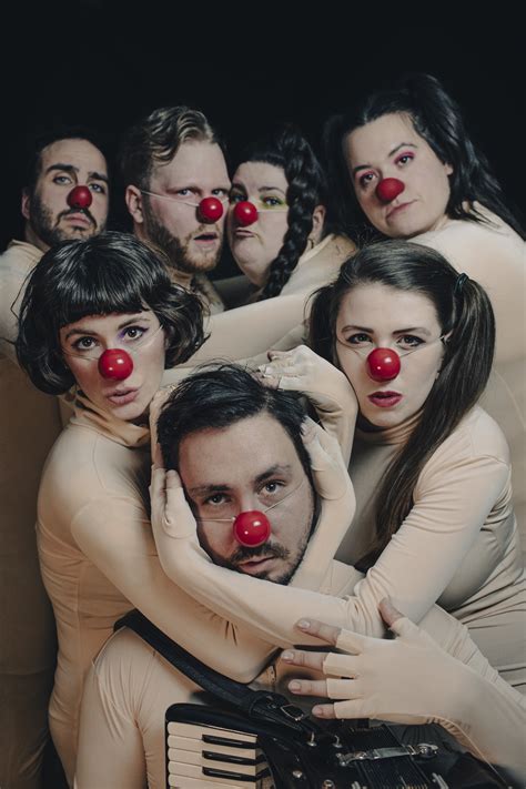 Hot Clown Sex ⋆ Triko Cirkus Teatar