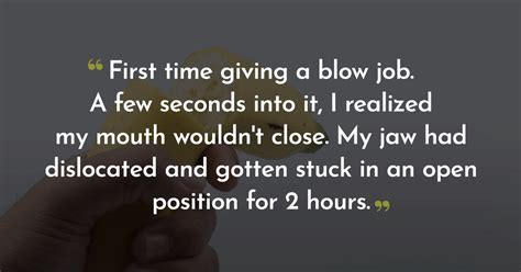 People Reveal Their Most Painful Sex Injuries We Re Cringing Just Thinking About It