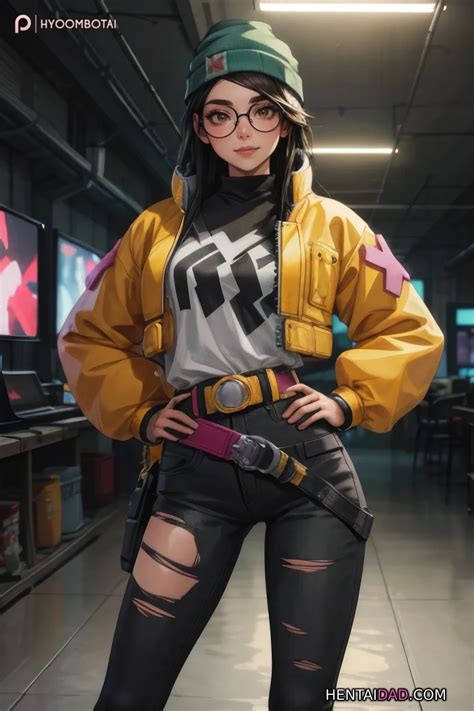 Killjoy Sex Valorant Hentaidad