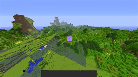 Minecraft Visualgraphic Glitches From 10 To 1710 Rgoldenageminecraft