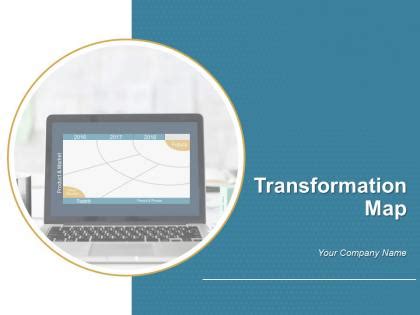 Transformation Map PowerPoint Presentation And Slides PPT Presentation SlideTeam