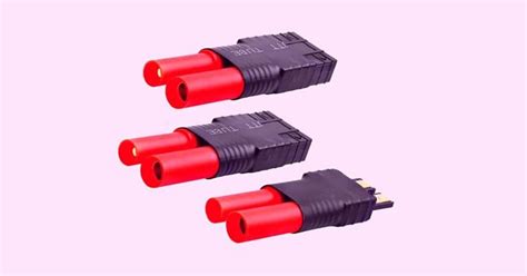 Rc Battery Connector Types Unveiled Which One Fits Your Needs