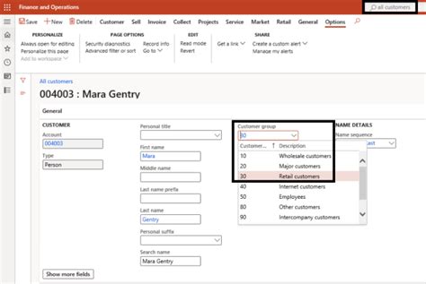 How To Override An Existing Lookup Method Chain Of Command Dynamics