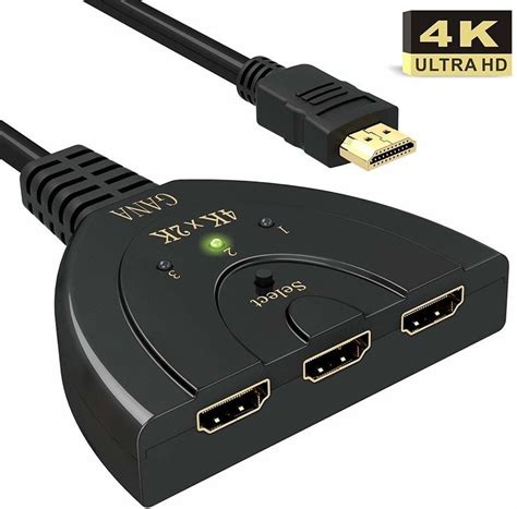 Best HDMI Switch Of 2020 Top 4 Picks Game Gavel