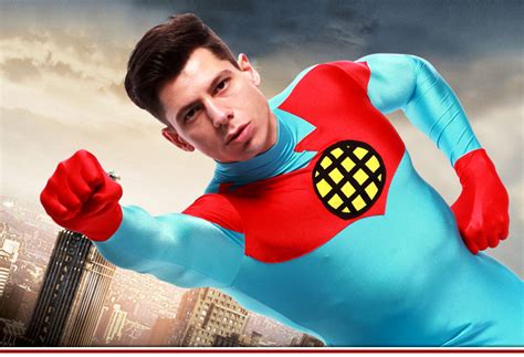 Captain Planet And The Planeteers Captain Planet Costume