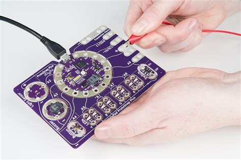 Lilypad Protosnap Plus Hookup Guide Sparkfun Learn