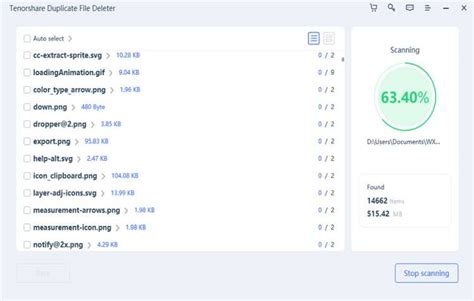 tenorshare duplicate file deleter advanced duplicate file deleting tool