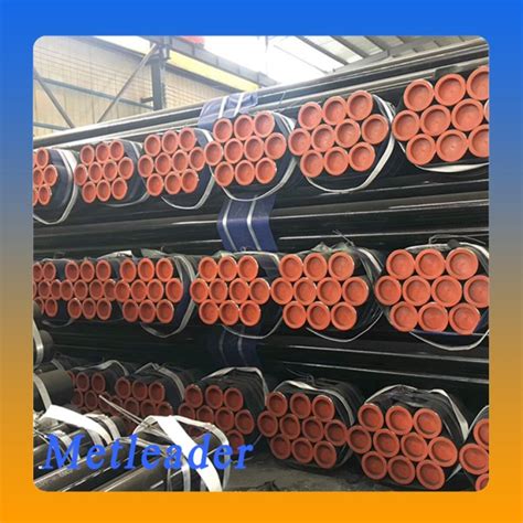 Astm A106 Smls Steel Pipe Beijing Metleader Pipeline Technology Inc