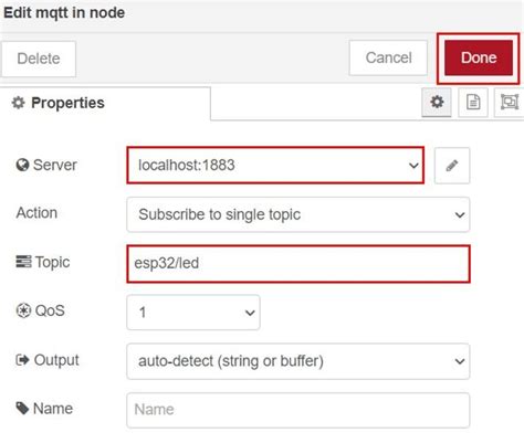 Esp32 Micropython Mqtt Publish Subscribe Control Outputs