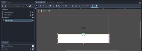 Instantiated Object Not Visible Help Godot Forum