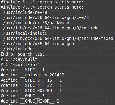 Identifier Uint T Is Undefined Issue Microsoft Vscode Cpptools GitHub