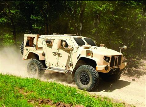 M1280 Jltv General Purpose Vehicle Photos