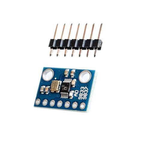 Lianxue 5pcs Ad9833 Programmable Microprocessors Serial Interface Module Gy Ad9833 Dds Signal