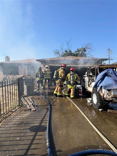 Cal Fire Fresno County Fire Cal Fire Fresno County Fire