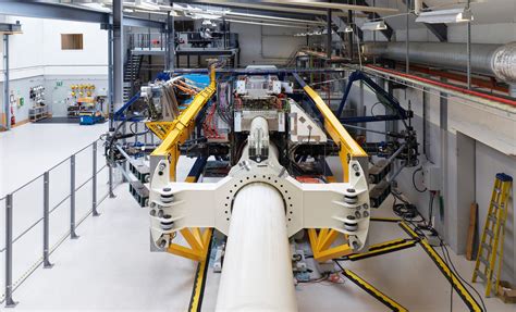 Corpower Oceans C4 Wave Energy Converter Completes Dry Test Program Ocean Energy Europe